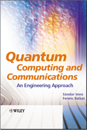 Budapest University of Technology and Economics, Quantum Technologies Group